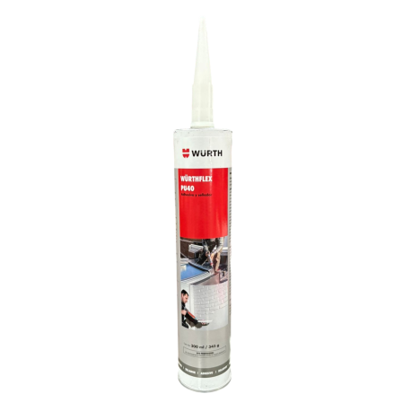 Wurthflex PU40 300 ml. Gris